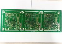 China Rigid Power Supply Multilayer FR4 HASL 2OZ Panel Customized Printed Circuit Board for sale
