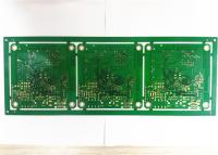 China Rigid Power Supply Multilayer FR4 HASL 2OZ Panel Customized Printed Circuit Board for sale
