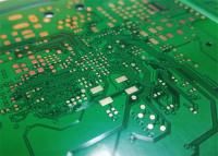 China Rigid Power Supply Multilayer FR4 HASL 2OZ Panel Customized Printed Circuit Board for sale
