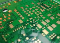 China Rigid Power Supply Multilayer FR4 HASL 2OZ Panel Customized Printed Circuit Board for sale