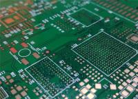China Rigid Power Supply Multilayer FR4 HASL 2OZ Panel Customized Printed Circuit Board for sale