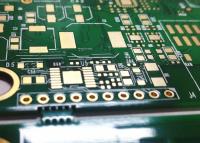 China Rigid Power Supply Multilayer FR4 HASL 2OZ Panel Customized Printed Circuit Board for sale
