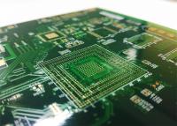 China Multilayer Heavy Copper 2OZ~8OZ ENIG 2U' Rigid FR4 PCB board for sale