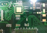 China Multilayer Heavy Copper 2OZ~8OZ ENIG 2U' Rigid FR4 PCB board for sale