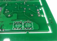 China Electronic HDI Printed Circuit Boards FR-4 Immersion Gold Surface Treatment for sale