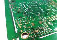 China Electronic HDI Printed Circuit Boards FR-4 Immersion Gold Surface Treatment for sale