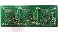 China Electronic HDI Printed Circuit Boards FR-4 Immersion Gold Surface Treatment for sale