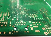 China Electronic HDI Printed Circuit Boards FR-4 Immersion Gold Surface Treatment for sale