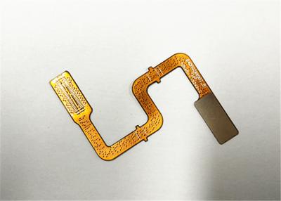 China FPC Multilayer Rigid Flex PCB , 0.1-0.2mm PCB Printed Circuit Board RoHS Certificated for sale