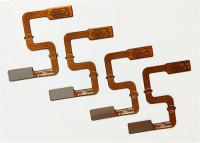 China FPC Multilayer Rigid Flex PCB , 0.1-0.2mm PCB Printed Circuit Board RoHS Certificated for sale
