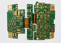 China PCB Manufacturer ENIG Plating Gold  OSP Rigid - Flex Multilayer Printed Circuit Board for sale