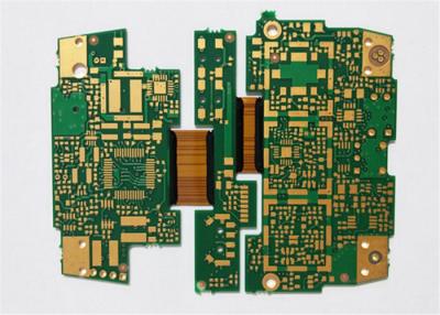 China 1oz Copper 4 Layers FR4 PCB Assembly Gold Plating Green Soldmask Quick Turn for Car DVR for sale