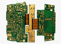 China PCB Manufacturer ENIG Plating Gold  OSP Rigid - Flex Multilayer Printed Circuit Board for sale