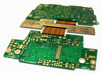 China PCB Manufacturer ENIG Plating Gold  OSP Rigid - Flex Multilayer Printed Circuit Board for sale