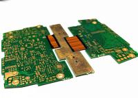 China PCB Manufacturer ENIG Plating Gold  OSP Rigid - Flex Multilayer Printed Circuit Board for sale