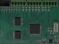 China PCB 2 Layers pcba board  Prototype Service Green Soldmask White Silk Screen  SMT PCB Assembly for sale
