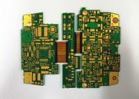 China Industrial Control Rigid Flexible Multilayer Printed Circuit Board PCB for sale