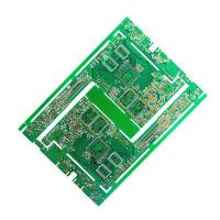 China Professional OEM Computer Motherboard pcb factory And Multilayer Rigid Printed Circuit Boards.0.5-14oz.0.0.10 mm5-14oz Computer Circuit Board for sale