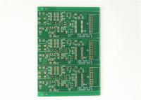 China Automotive PCB  10 Layers Rigid Flex PCB Immersion Gold 1.32mm Thickness 	Automotive PCB for sale