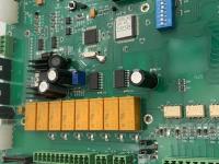 China Aluminum PI 4L SMT PCB Assembly Service HASL LF Double Sided PCB Assembly Service for sale