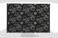 China High TG &FR4 Rigid Printed Circuit Board&Surface Mount Pcb Assembly 6 Layers PCB With HASL/ENIG for sale