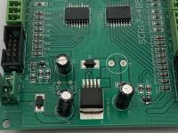 China FR4 ENIG SMT PCB Assembly BGA POP 4 Layer 1.6mm 1OZ Green Soldermask PCB Assembly Service SMT PCB Assembly for sale