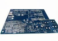 China OEM 4 Layers Electronic Printed Boards FR4 Material ENIG 1u' Gold Finger Solder Mask.OEM brand and3Mile Electronic Printed Circuit Board for sale