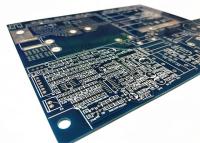 China OEM 4 Layers Electronic Printed Boards FR4 Material ENIG 1u' Gold Finger Solder Mask.OEM brand and3Mile Electronic Printed Circuit Board for sale
