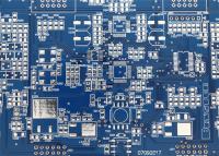 China OEM 4 Layers Electronic Printed Boards FR4 Material ENIG 1u' Gold Finger Solder Mask.OEM brand and3Mile Electronic Printed Circuit Board for sale