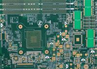 China 2 Layers 94V0 PCB Board Green Soldmask HDI Printed Circuit Boards For Smart Home Device,	Computer Circuit Board for sale