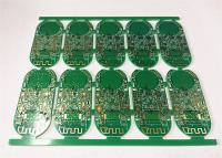 China ENIG Immersion Gold 94V0 Printed Circuit Boards HDI Printed Circuit Boards 600 mm x 1200 mm Electronic Printed Circuit Board for sale