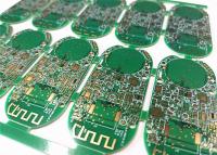 China ENIG Immersion Gold 94V0 Printed Circuit Boards HDI Printed Circuit Boards 600 mm x 1200 mm Electronic Printed Circuit Board for sale