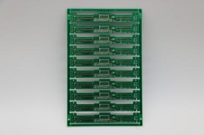 China 4L FR4 Heavy Copper Printed Circuit Boards Green Soldermask White Silkscreen PCB Assembly Service Heavy Copper PCB for sale