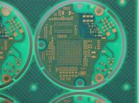 China FR4 Multilayer Printed Circuit Boards Green Soldermask White Silkscreen PCB Assembly Service Multilayer PCB Board for sale