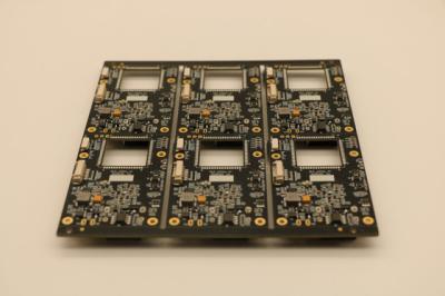 China FR4 PCB assembly shenzhen  pcb factory Service Thickness 1.6mm Fast Delivery SMT PCB Assembly for sale