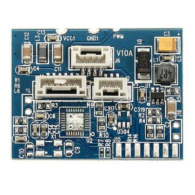 China Large long FR4 PCBA Components Assembly Circuit Testing Function  SMT PCB Assembly PCB Assembly Service for sale
