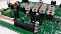 China 4 Layers FR4 PCB Electronic Circuit Board Assembly & Multilayer PCBA Assembly SMT PCB Assembly for sale