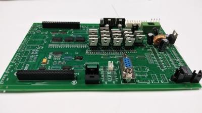 China 4 Layers FR4 PCB Electronic Circuit Board Assembly & Multilayer PCBA Assembly SMT PCB Assembly for sale