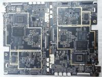 China Quick Lead Time Prototype PCB Board Assembly Service White SilkScreen SMT PCB Assembly for sale