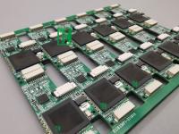 China 2L 1oz FR4 Green Soldmask SMT DIP Printed Circuit Board PCBA Manufacturer SMT PCB Assembly for sale
