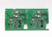 China Printed Circuit Board Assembly Lead Free Surface Mount pcba board white Silk Screen Custom PCB Assembly for sale