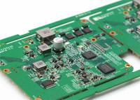 China Printed Circuit Board Assembly Lead Free Surface Mount pcba board white Silk Screen Custom PCB Assembly for sale