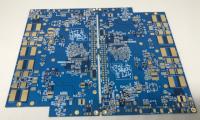 China Mulitiplelayers FR4 ENIG 1u' HDI Prototype Electronic Printed Circuit Boards PCB factory，Shenyi FR4，Support SMT DIP HDI Printed Circuit Boards for sale