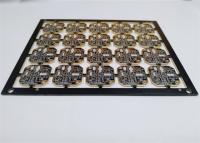 China 4L HDI Black Soldermask White Silkscreen Support SMT Printed Circuit Boards HDI Printed Circuit Boards for sale