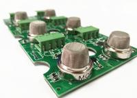 China 2-22 Layers FR4 Green Soldermask White Silkscreen Electronic Printed Circuit Boards Assembly for sale