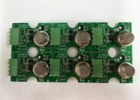 China 2-22 Layers FR4 Green Soldermask White Silkscreen Electronic Printed Circuit Boards Assembly for sale