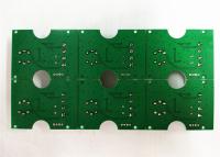 China 2-22 Layers FR4 Green Soldermask White Silkscreen Electronic Printed Circuit Boards Assembly for sale