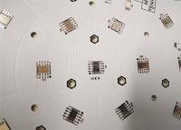 China Aluminum Led Lead Free Quick Turn 1 Layer 1 OZ  Printed Circuit Board,pcb board，AL Material Supports PCB Board For LED for sale