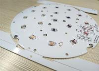 China Aluminum Led Lead Free Quick Turn 1 Layer 1 OZ  Printed Circuit Board,pcb board，AL Material Supports PCB Board For LED for sale