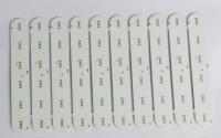 China Double Sided Immersion Gold Surface Treatment 2 Layers FR4 Electronic Circuit Board for sale